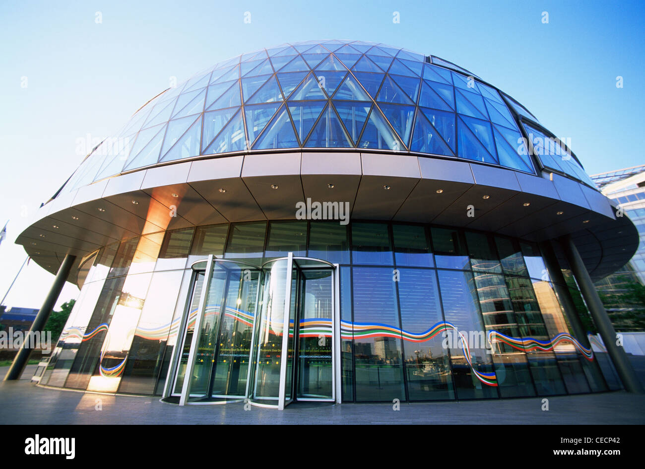 London mayors office hi-res stock photography and images - Alamy