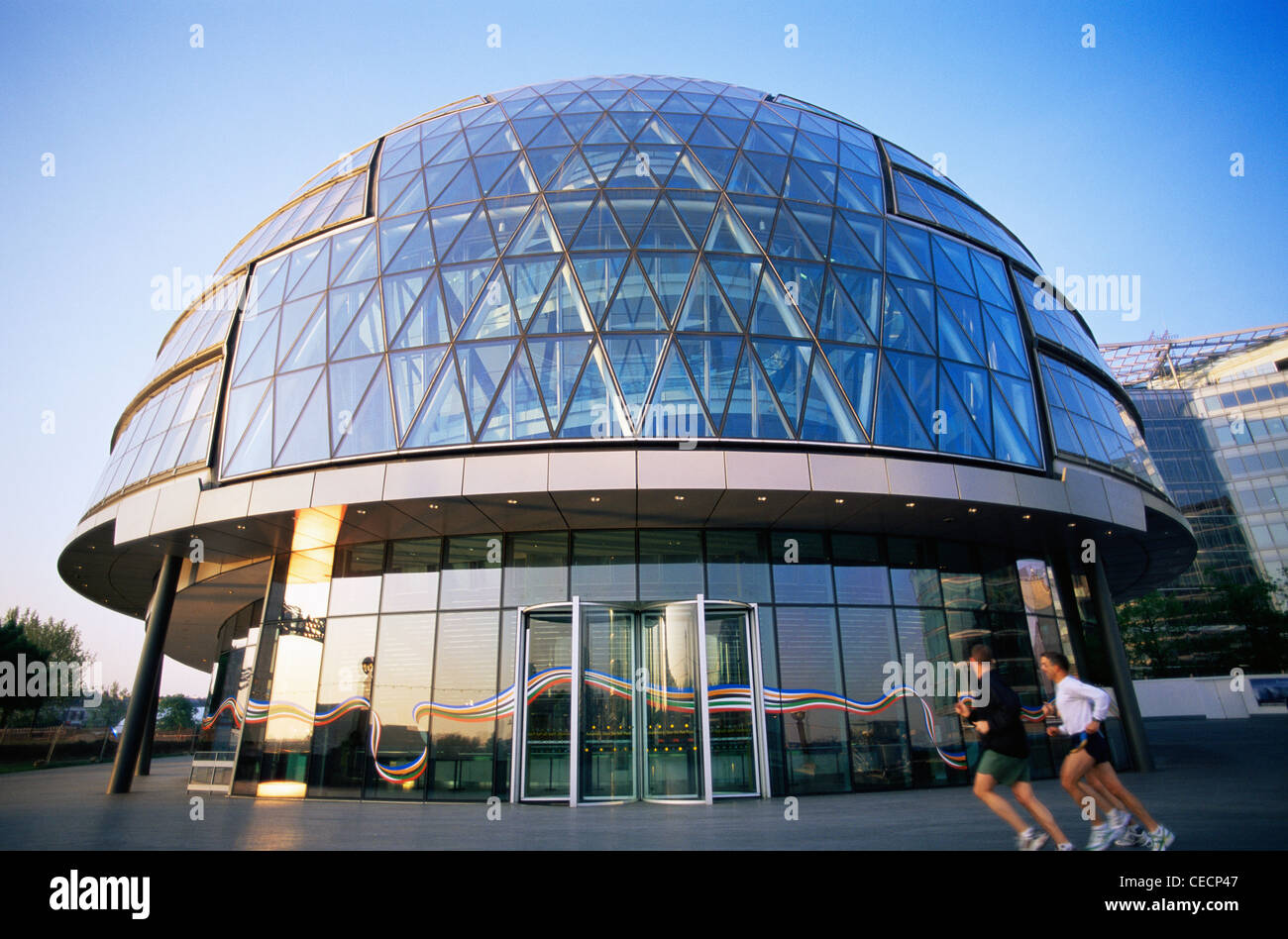 London mayors office hi-res stock photography and images - Alamy