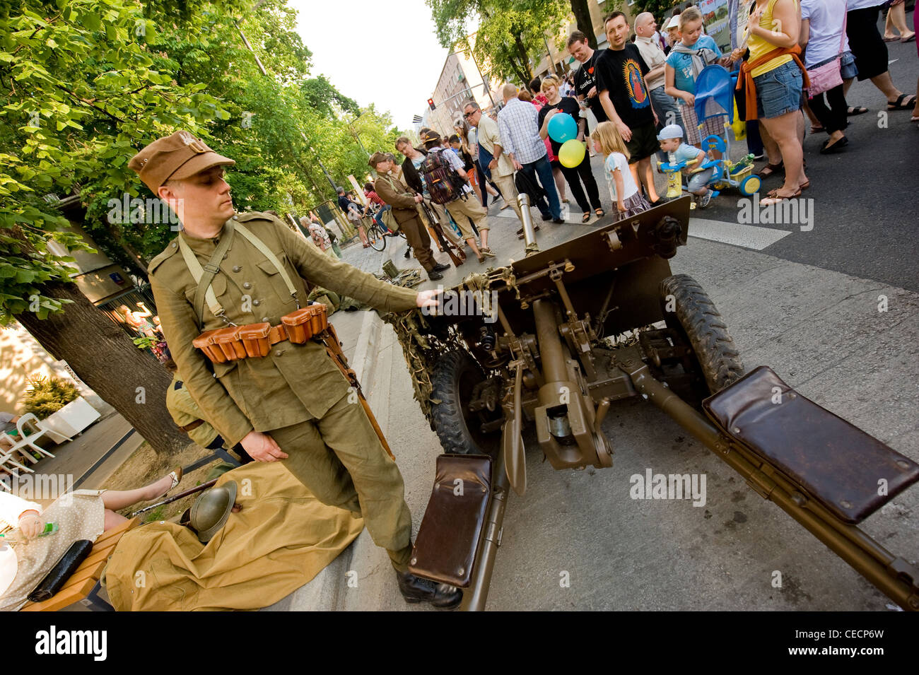 Saska Kepa Festival - an annual event in May promoting a borough of ...