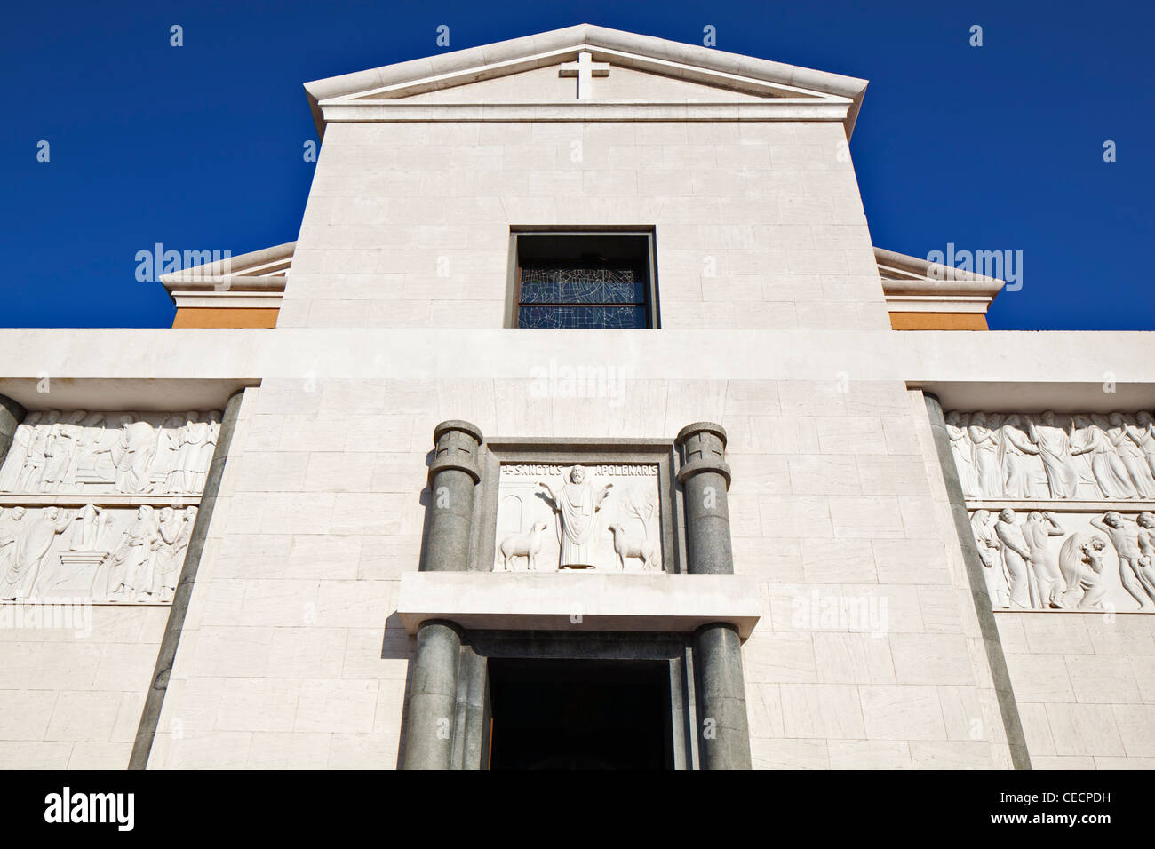 Rationalist architecture hi-res stock photography and images - Alamy