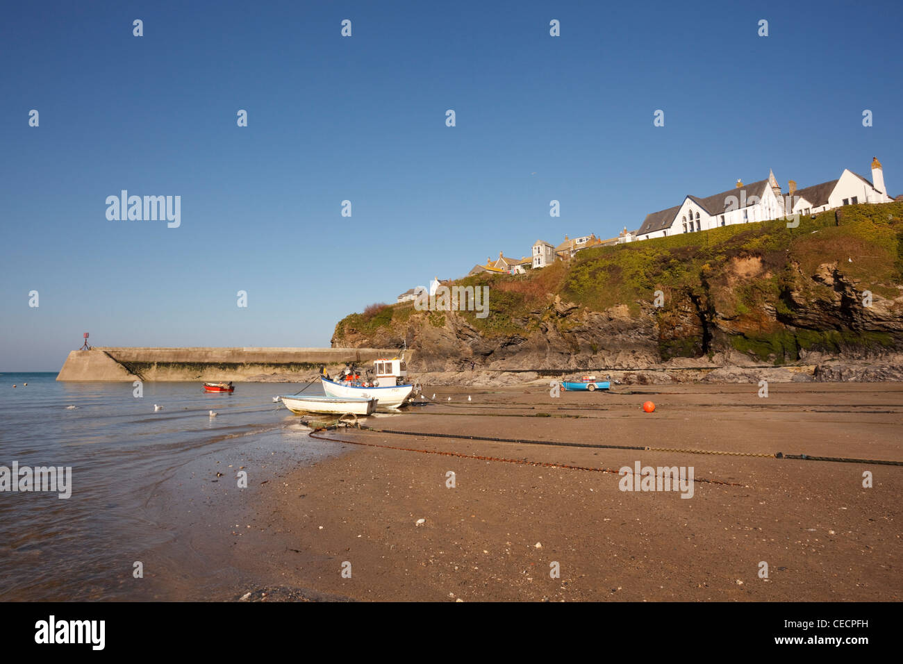 Portwenn hi-res stock photography and images - Alamy