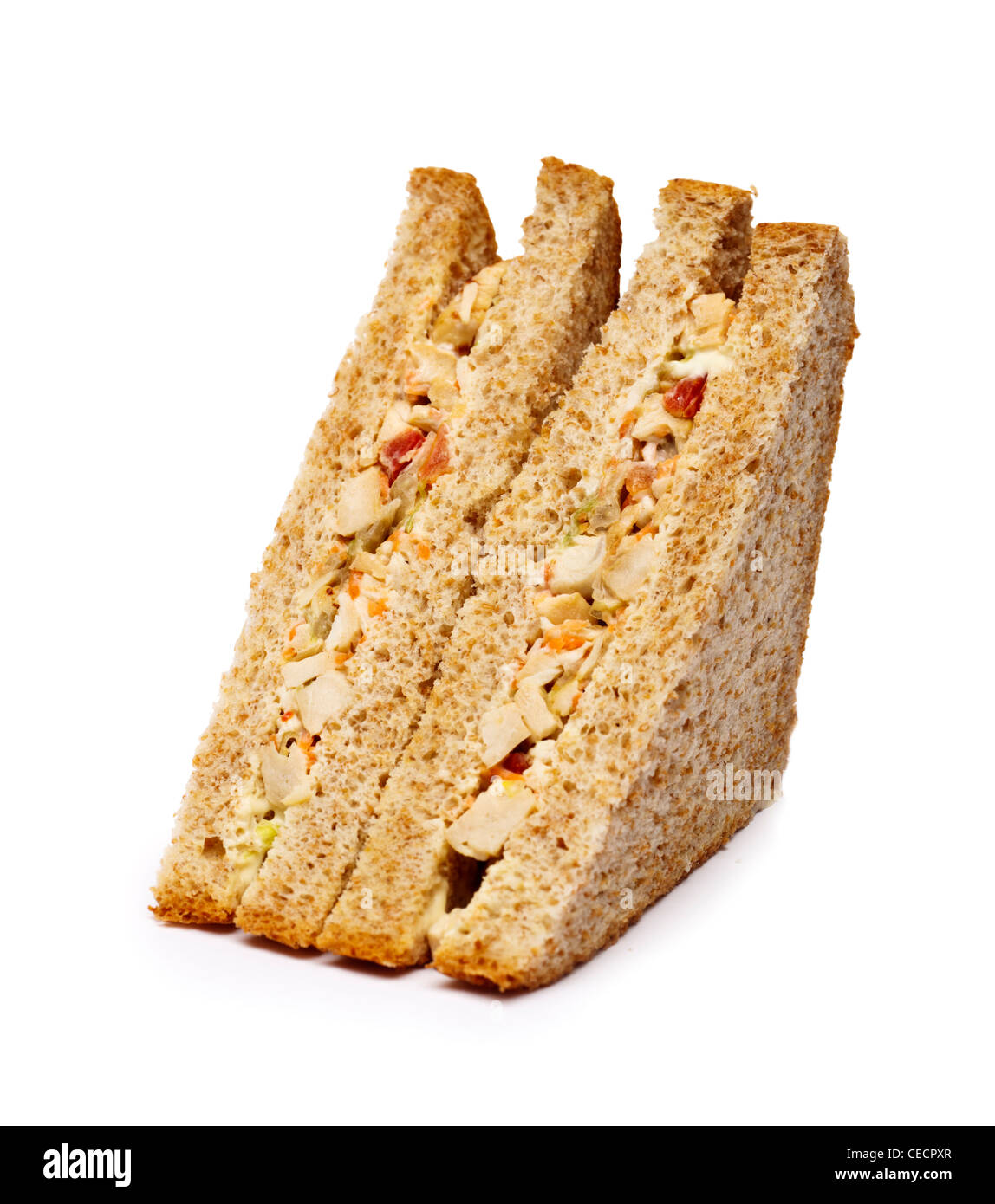 Sandwiches Cutout High Resolution Stock Photography and Images - Alamy