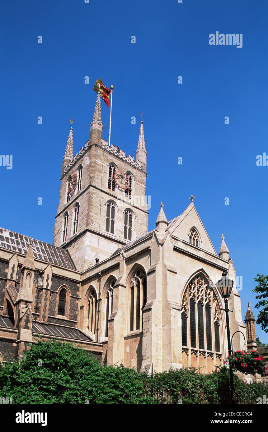 England, London, Southwark, Southwark Cathedral Stock Photo - Alamy