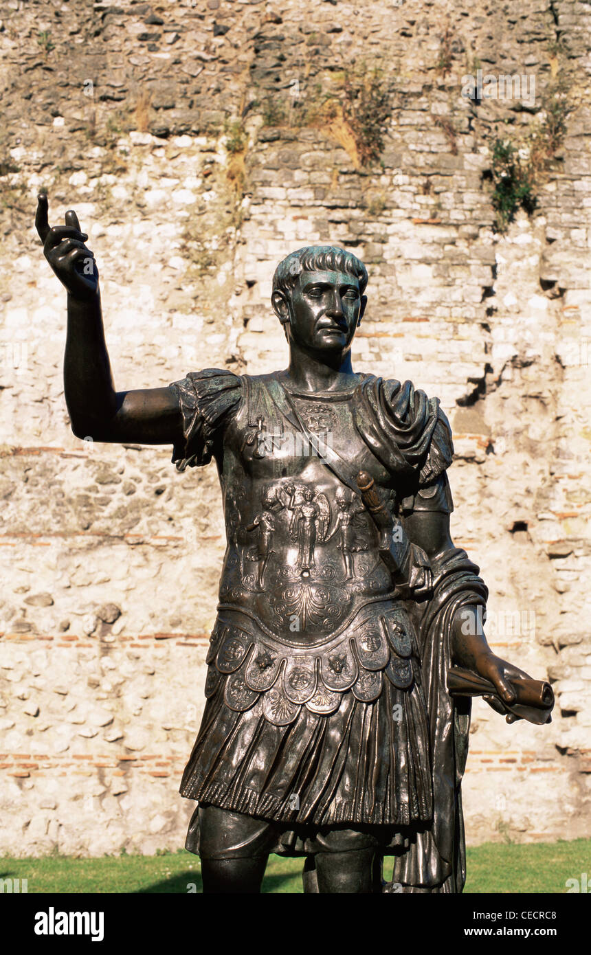Roman london hi-res stock photography and images - Alamy
