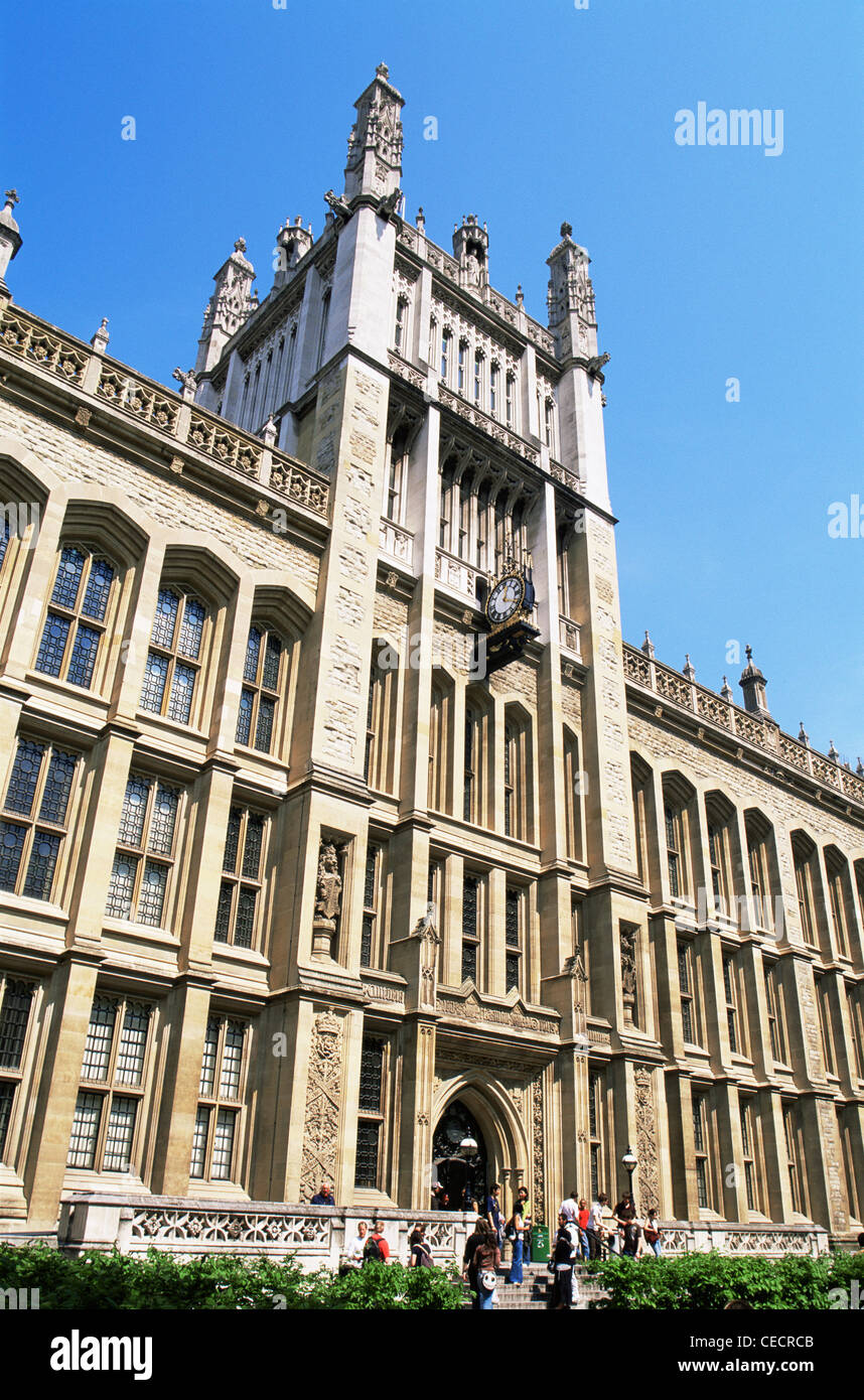 Kings college library hi-res stock photography and images - Alamy