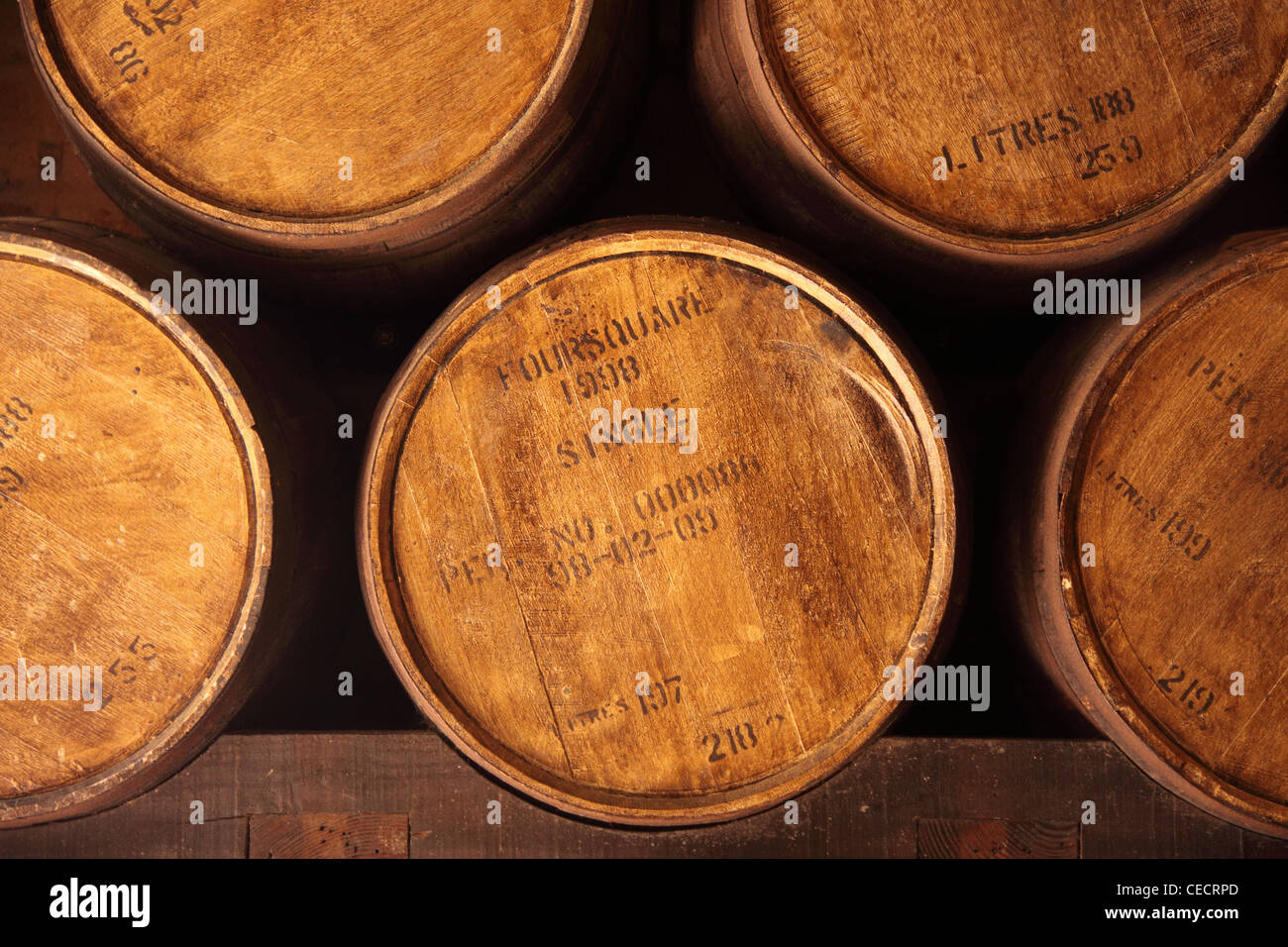Rum barrel caribbean hi-res stock photography and images - Alamy