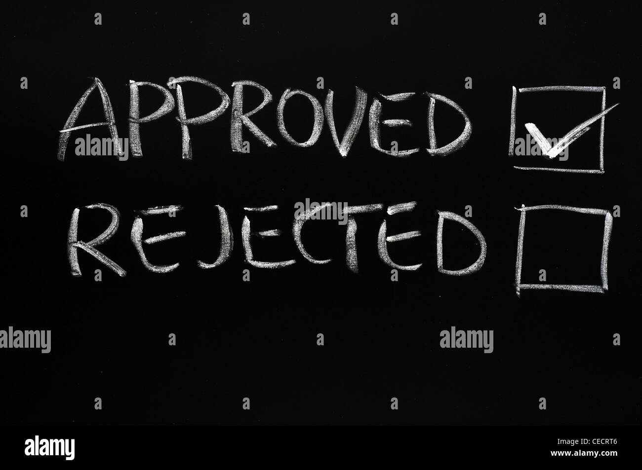 checkbox choice box check choose sign reject accept approve approved ...