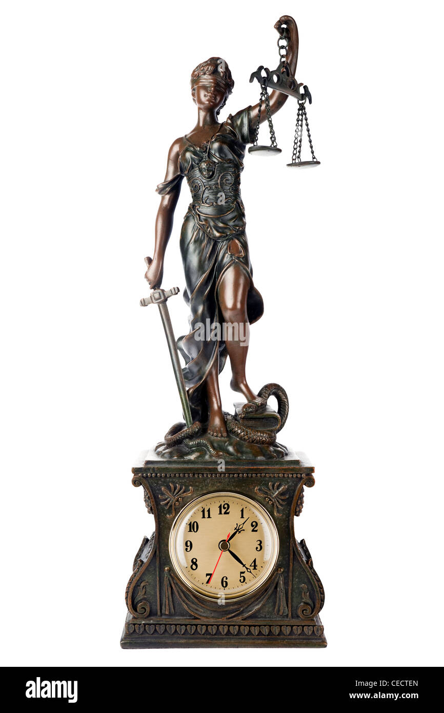 Symbol of justice hi-res stock photography and images - Alamy