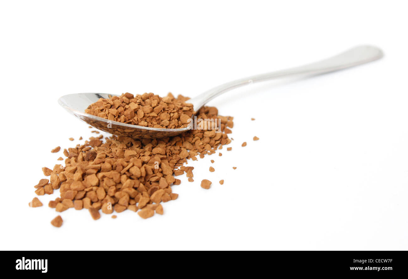 Coffee granules hi-res stock photography and images - Alamy