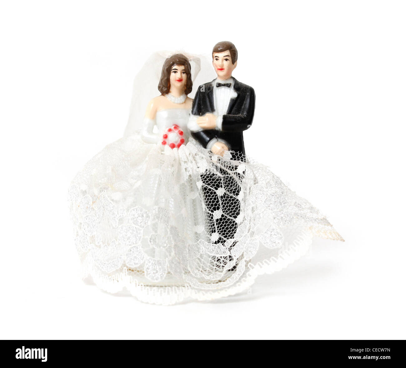 Wedding cake figures hi-res stock photography and images - Alamy