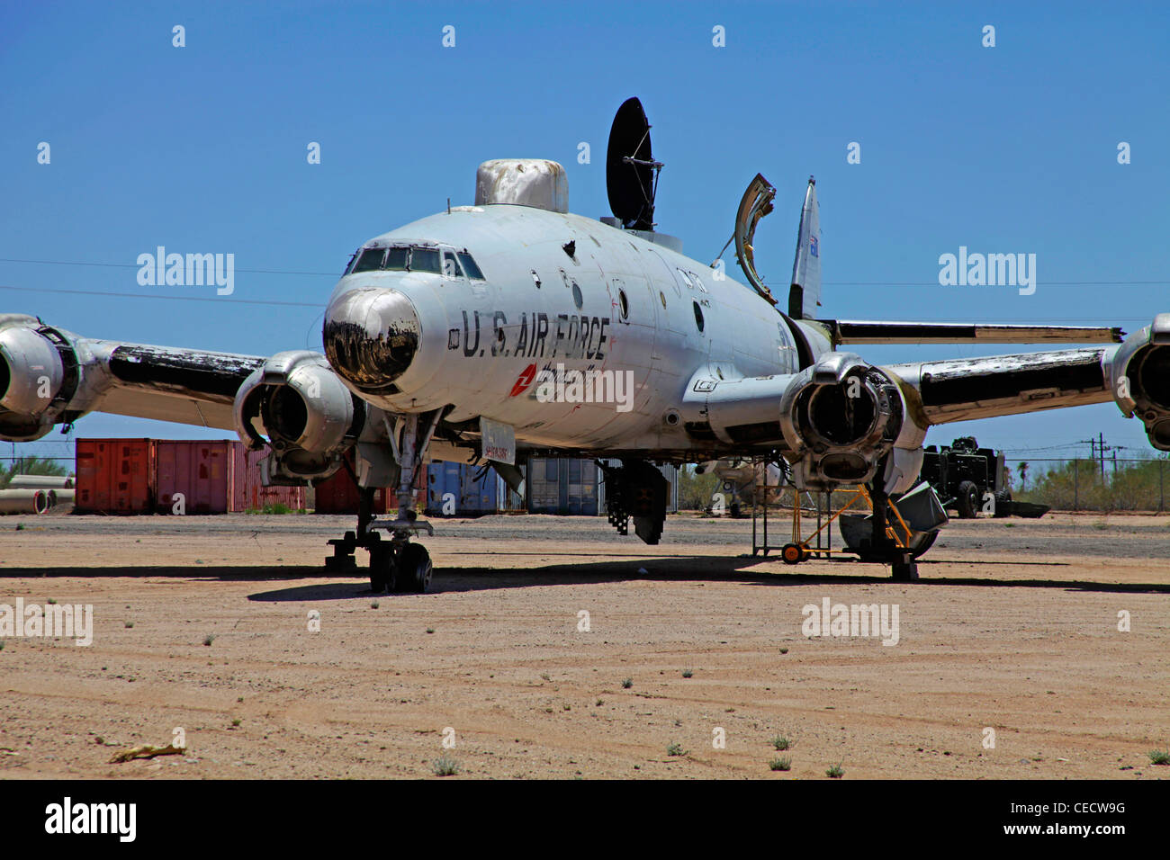 Lockheed Constellation Air Force One
