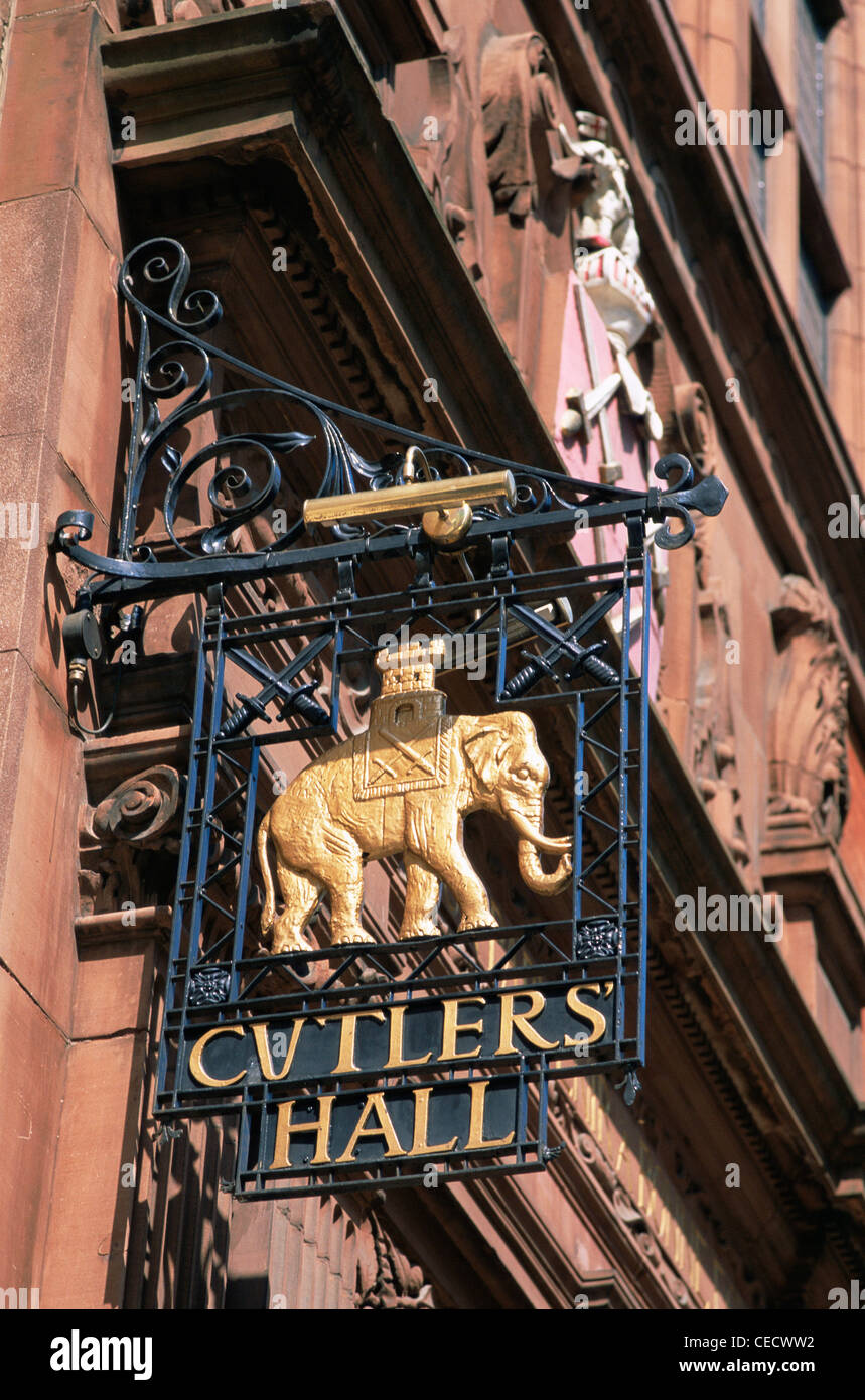 Cutlers livery hall hi-res stock photography and images - Alamy
