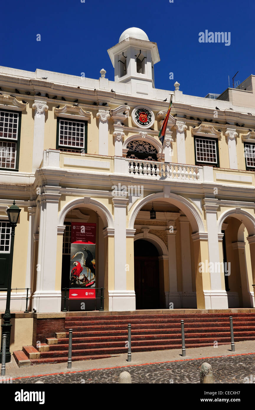 Old Town House on Greenmarket Square, Cape Town, Western Cape, South ...