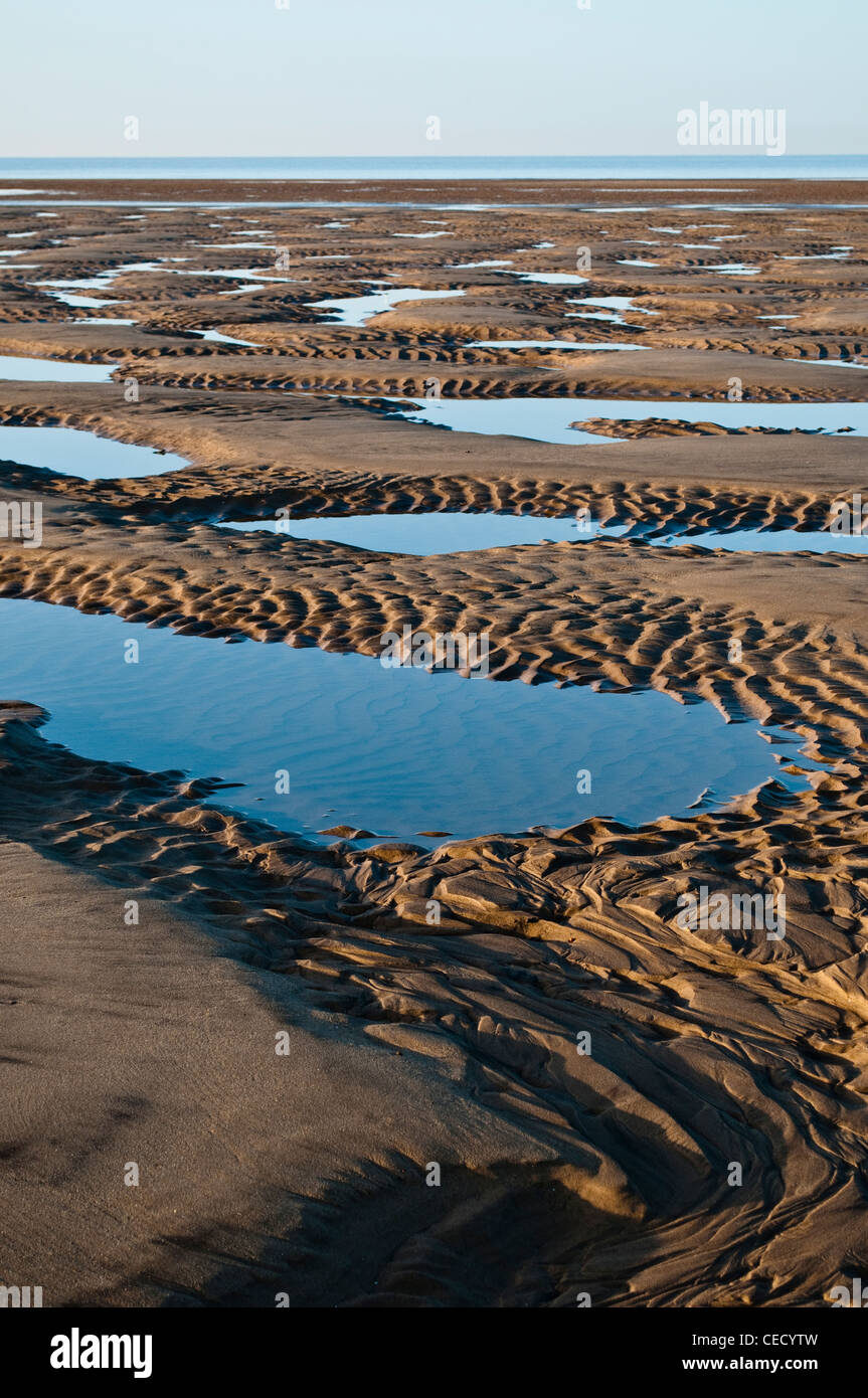 The wash england hi-res stock photography and images - Alamy