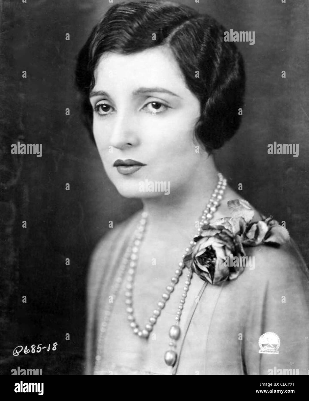 ALICE JOYCE (PORTRAIT) 004 MOVIESTORE COLLECTION LTD Stock Photo - Alamy