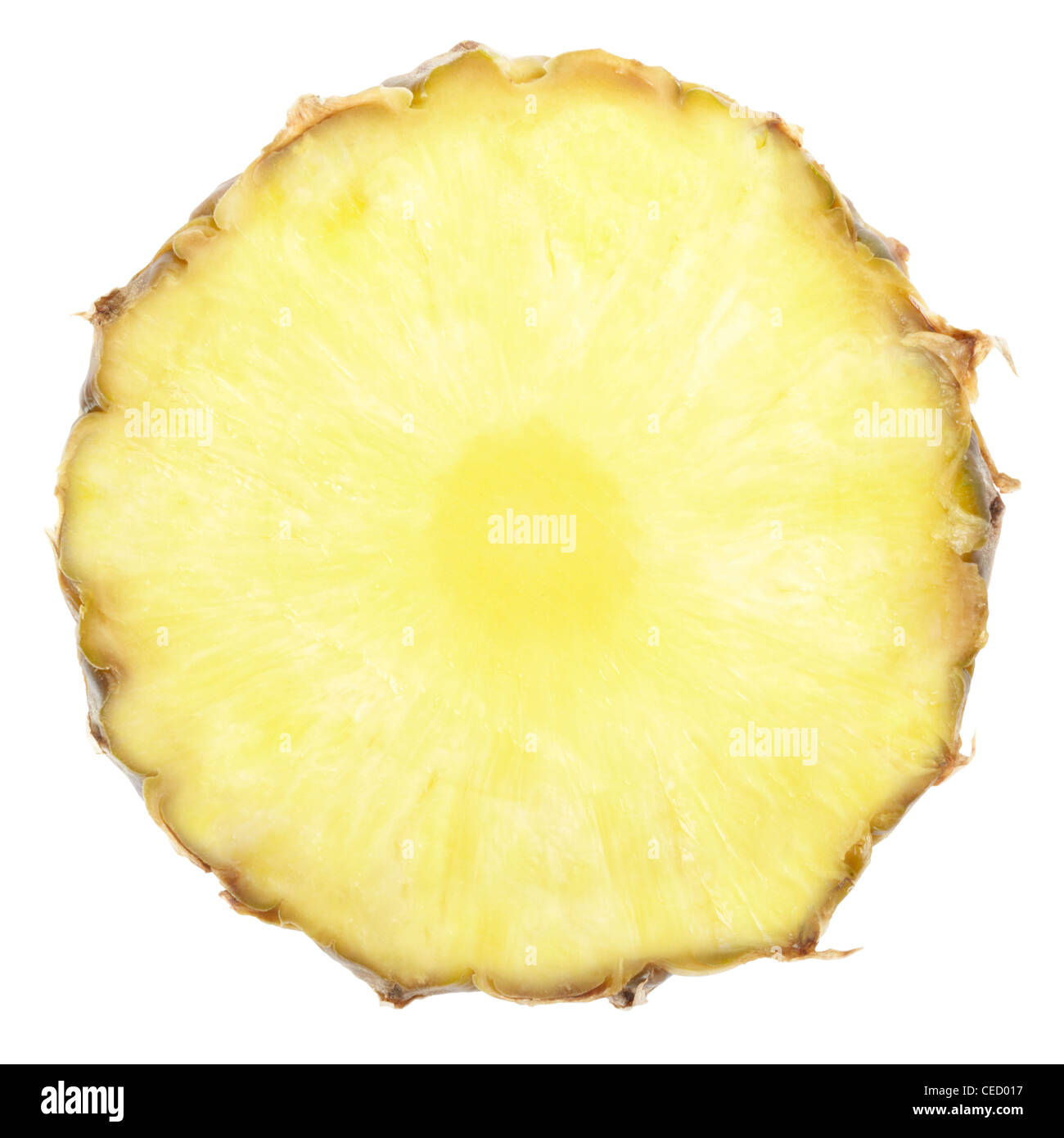 Pineapple slice hi-res stock photography and images - Alamy
