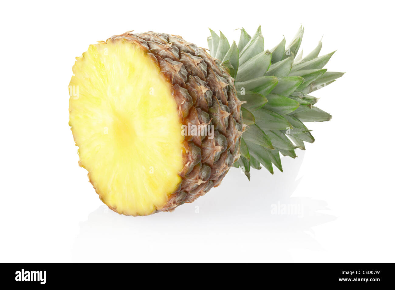 Pineapple section hi-res stock photography and images - Alamy