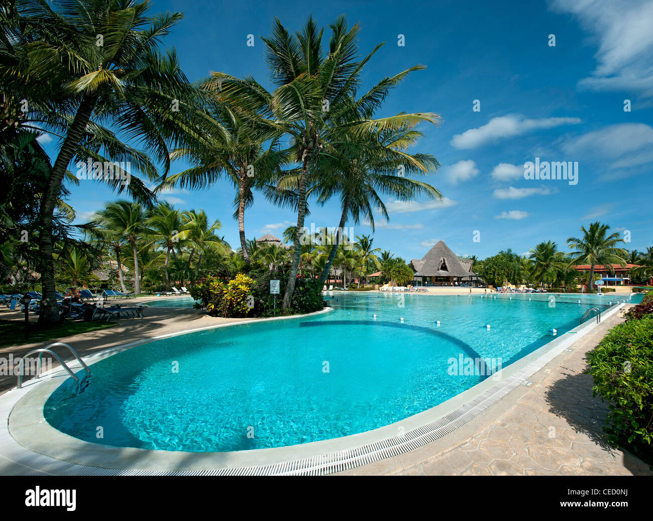 Swimming Pool Catalonia Gran Dominicus Bayahibe Dominican Republic ...