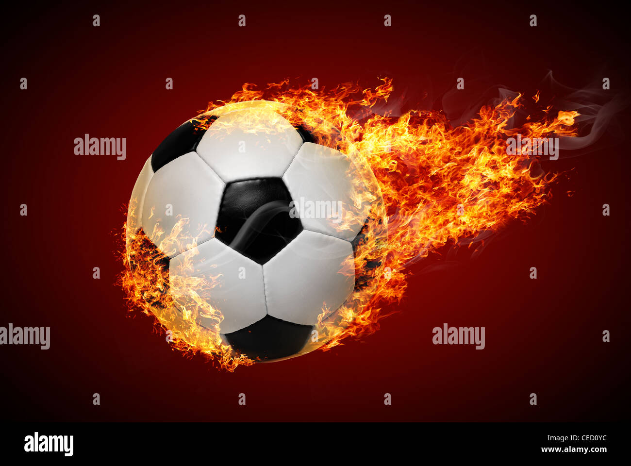 Ball Of Fire High Resolution Stock Photography and Images - Alamy