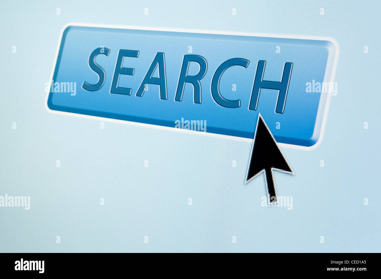 Button cursor hi-res stock photography and images - Alamy