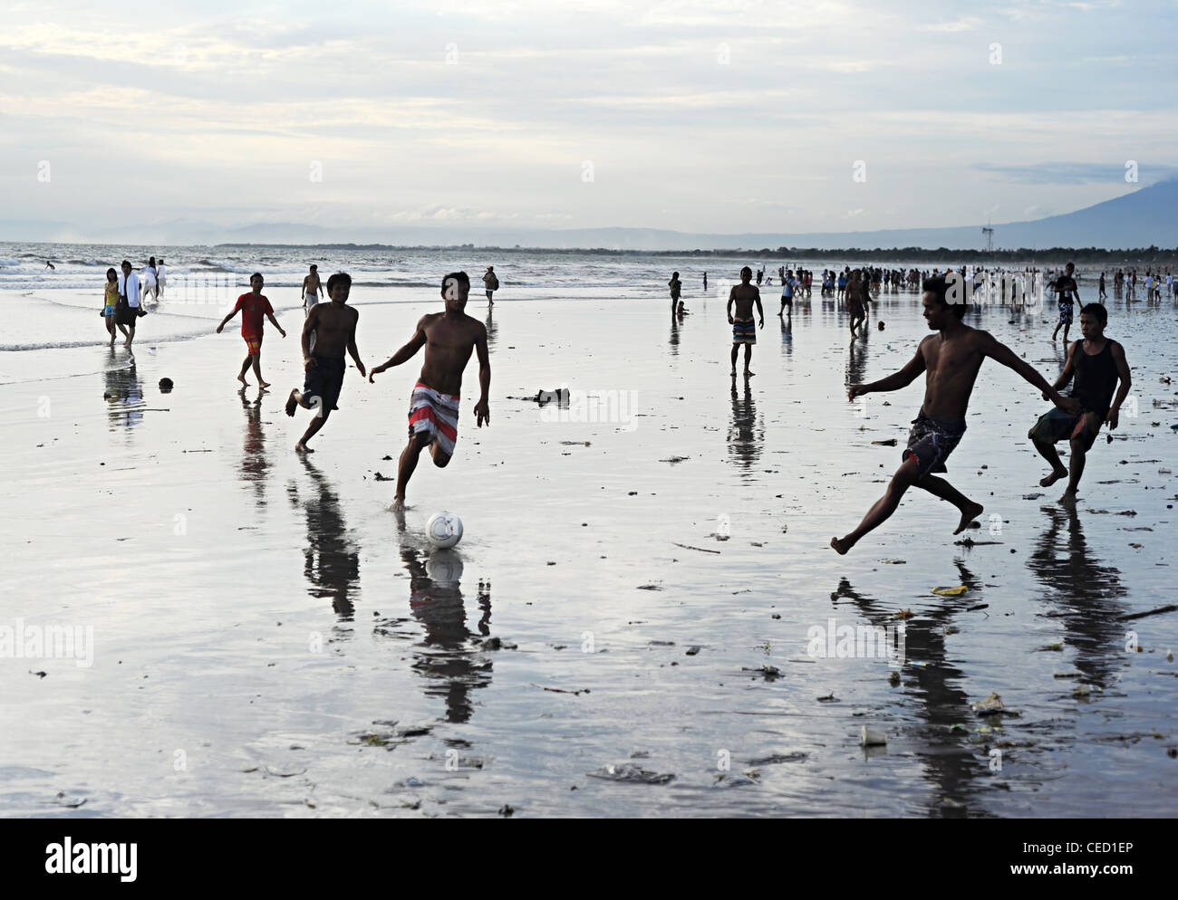 Soccer playfield hi-res stock photography and images - Alamy