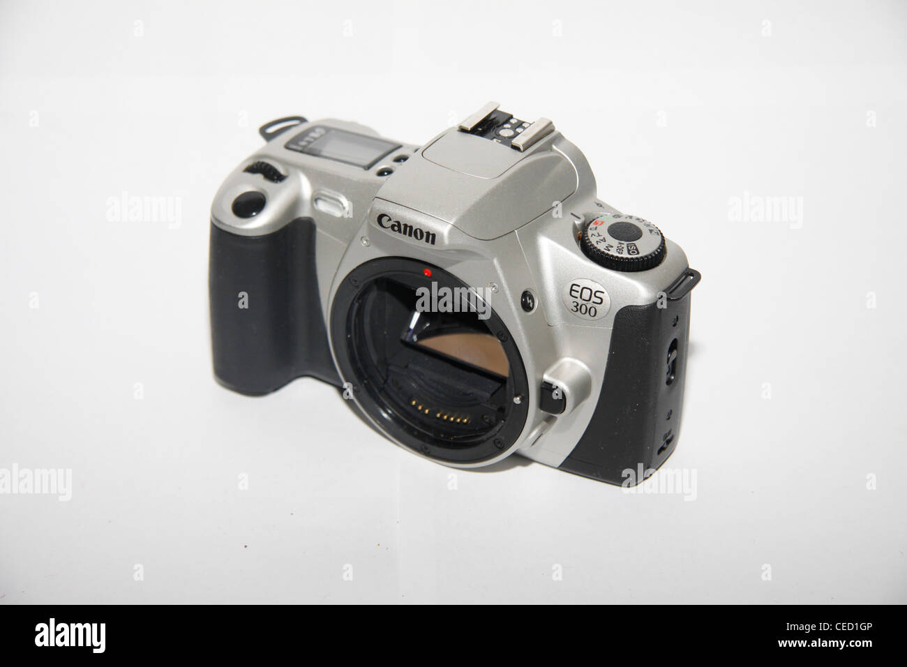 Old canon camera hi-res stock photography and images - Alamy