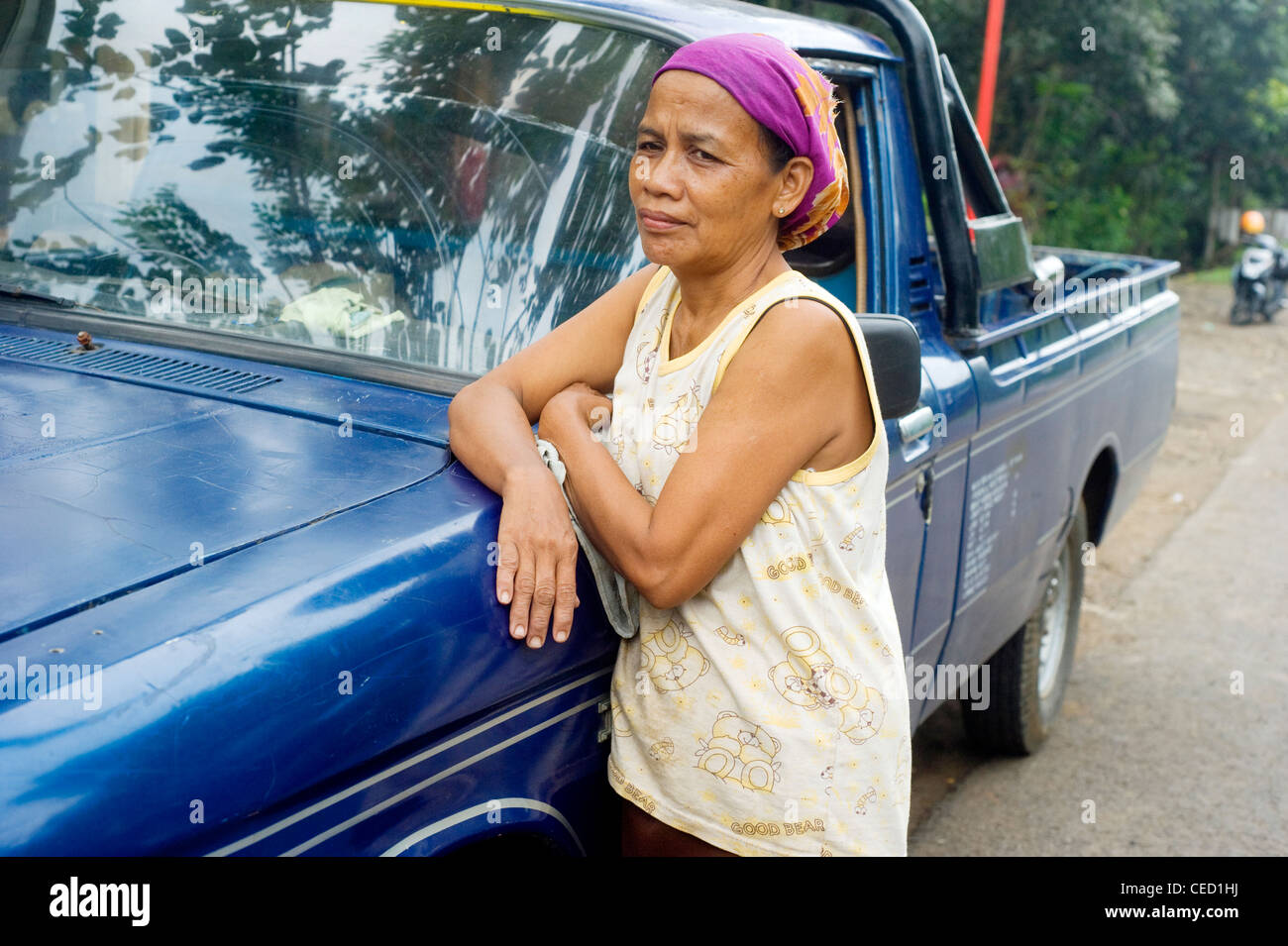 Rural indonesian women hi-res stock photography and images - Alamy