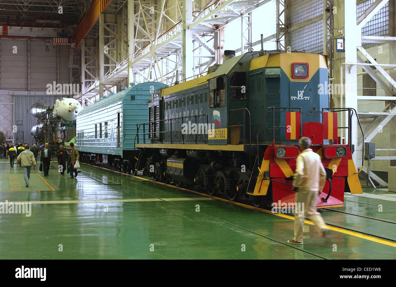 Rocket train hi-res stock photography and images - Alamy