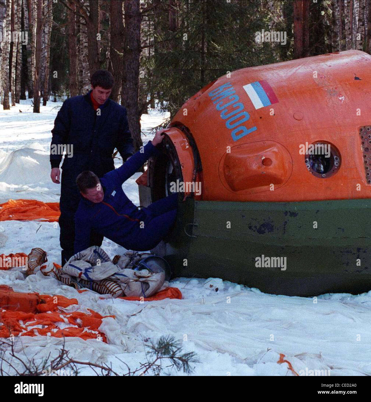 Flight engineer sergei krikalev international space station commander ...