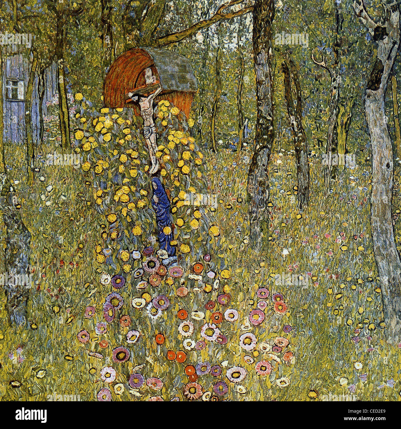 Gustav klimt hi-res stock photography and images - Alamy