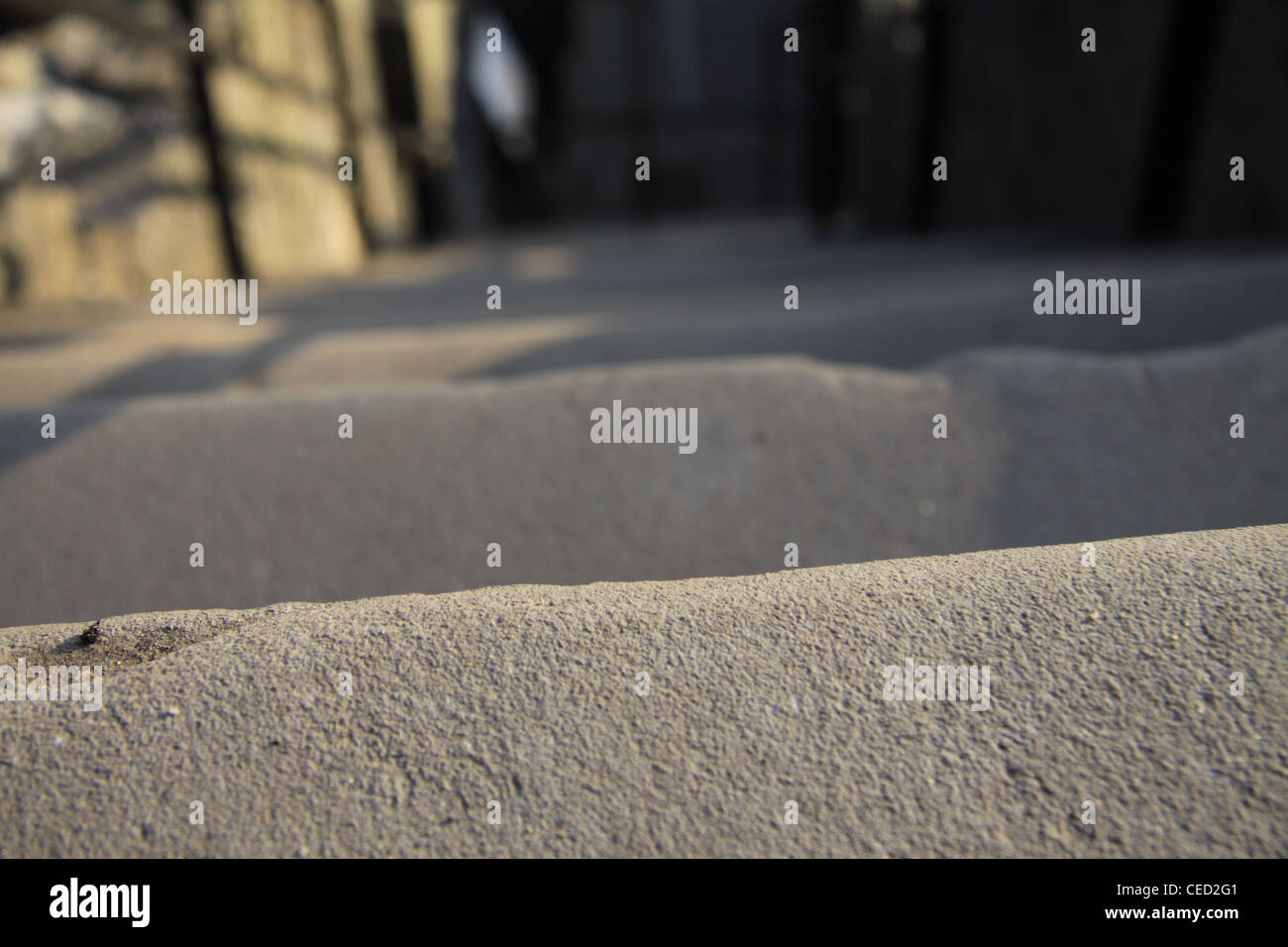 old stone steps Stock Photo - Alamy
