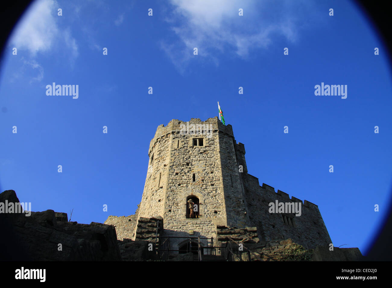 Castle old stone hi-res stock photography and images - Alamy