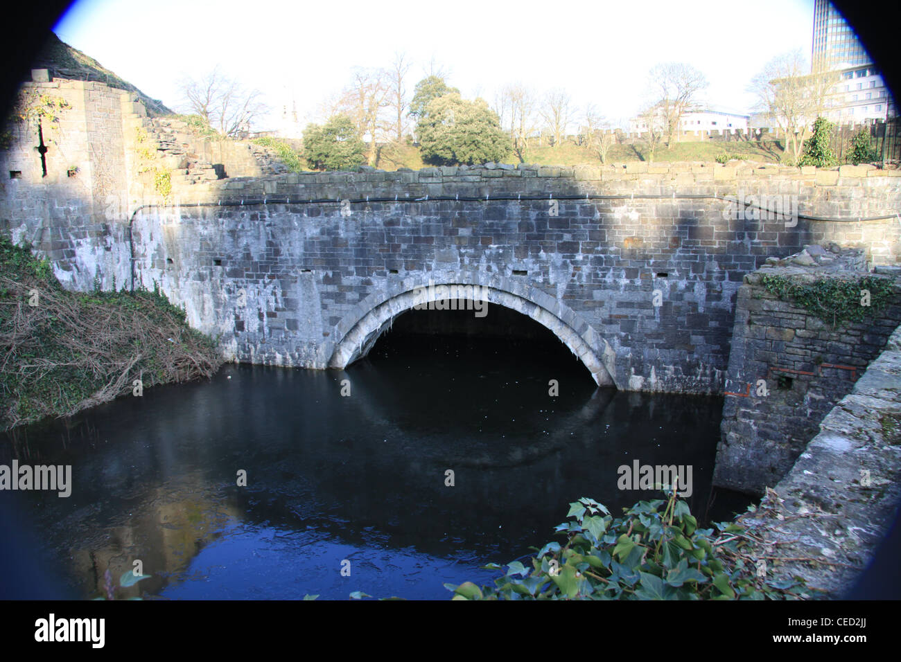 old stone bridge Stock Photo - Alamy