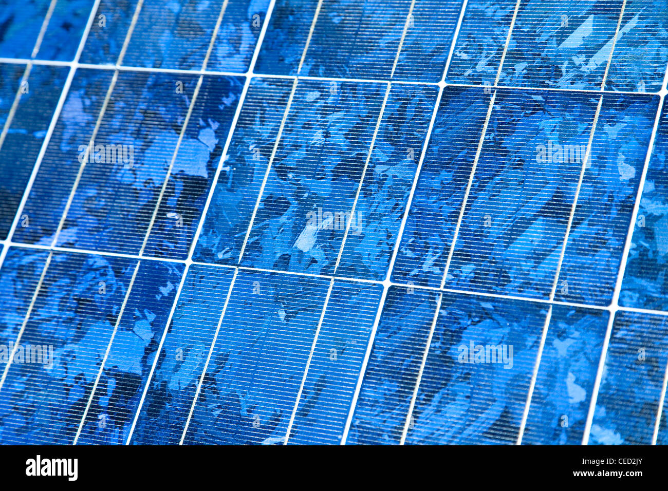 solar panel, close-up - Photovoltaik Modul, Nahaufnahme Stock Photo - Alamy