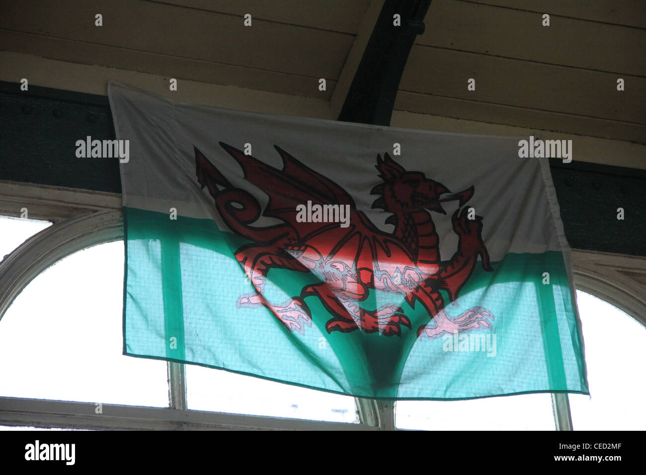 Flag cymru hi-res stock photography and images - Alamy