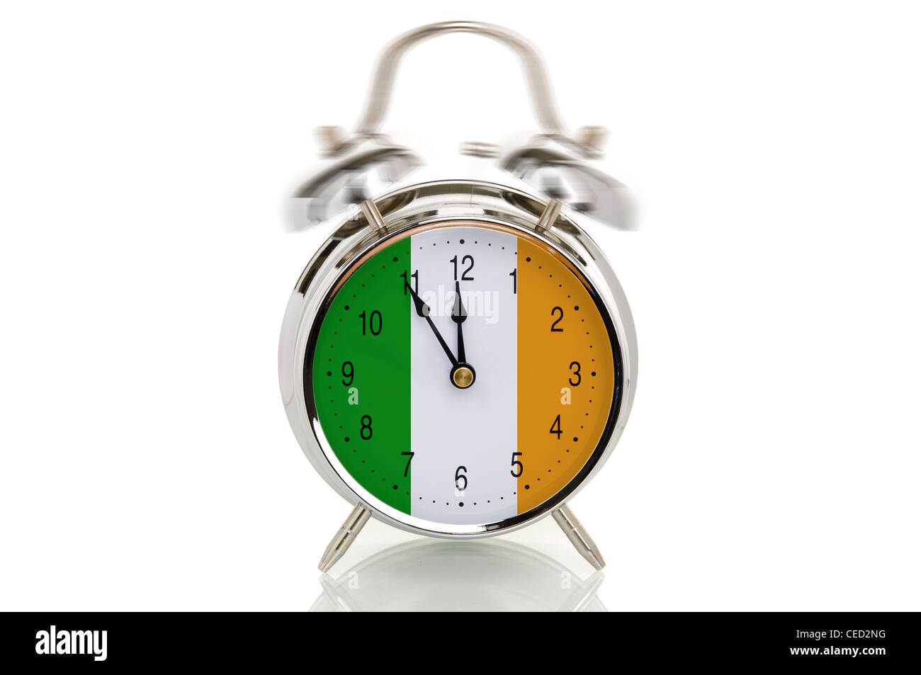 Ringing alarm clock hi-res stock photography and images - Alamy
