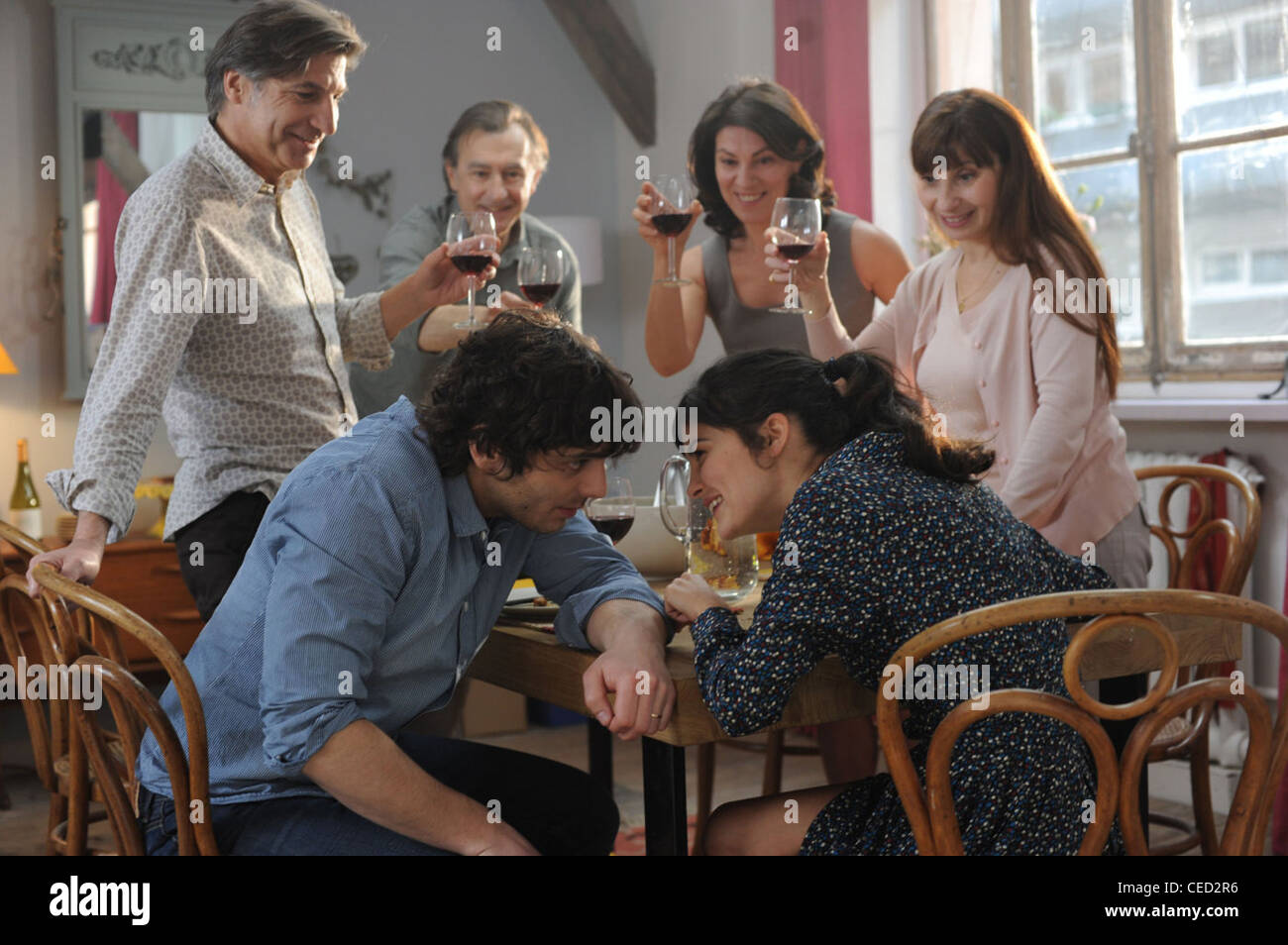 LA DELICATESSE (2011) AUDREY TAUTOU DAVID FOENKINOS (DIR) STEPHANE ...