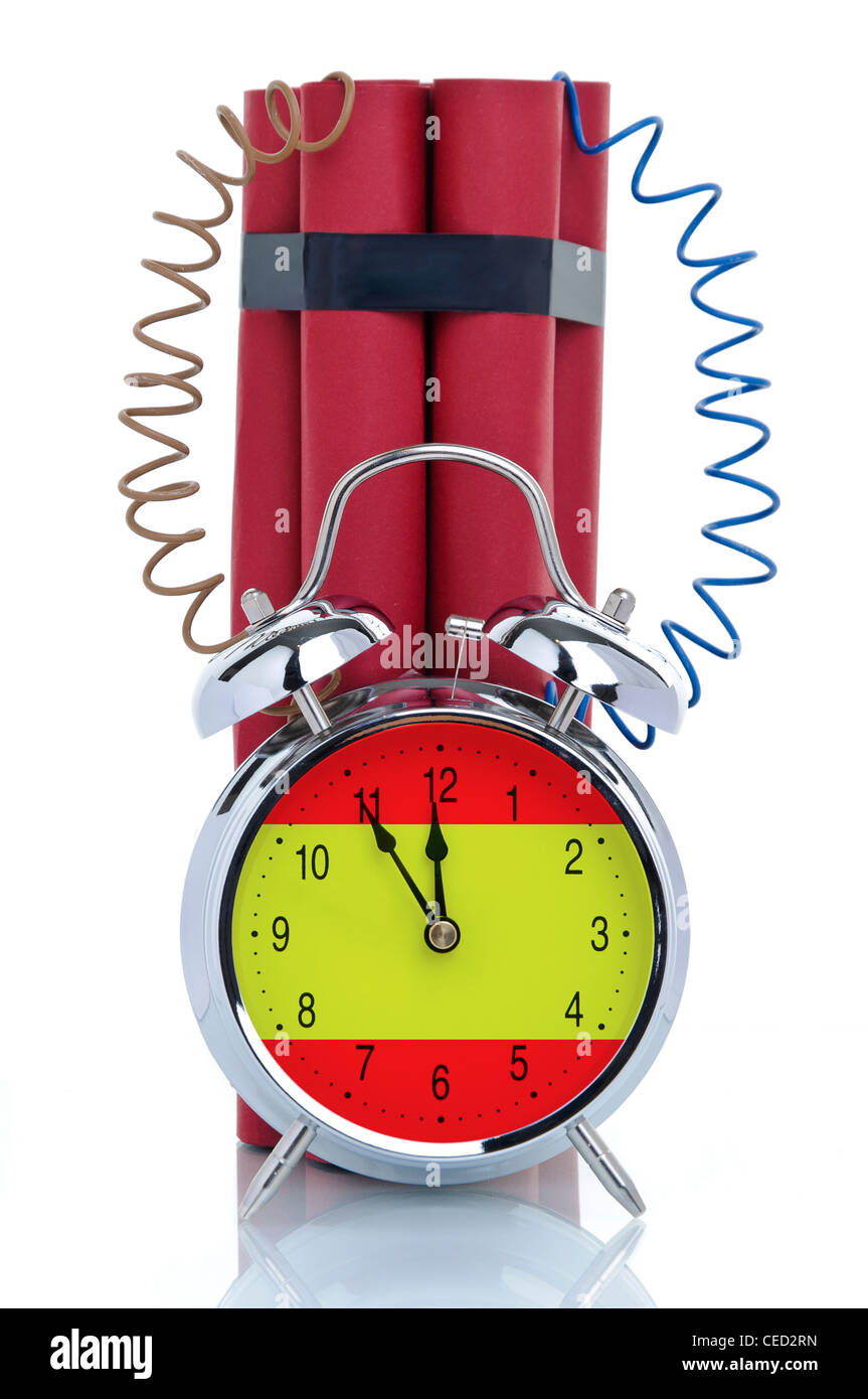Ticking time bomb hi-res stock photography and images - Alamy