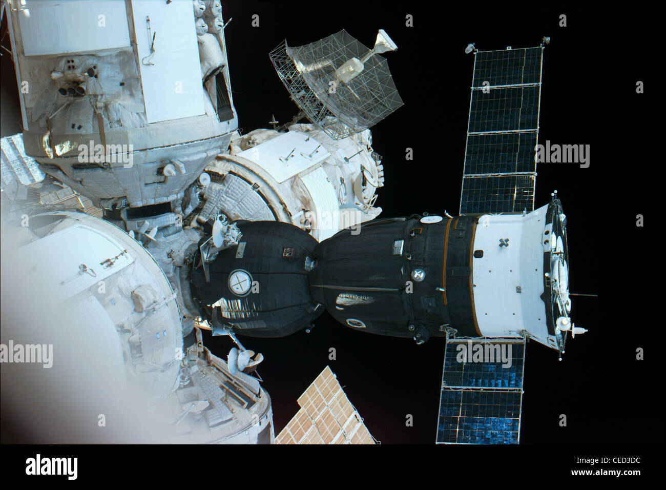 Russian Space Station Armageddon