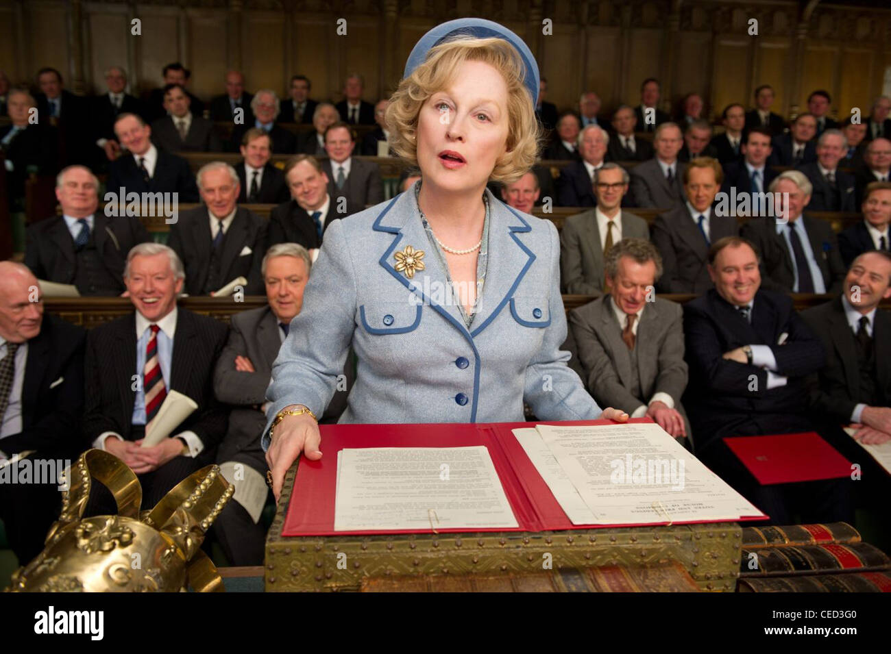 Rust In Peace Iron Lady