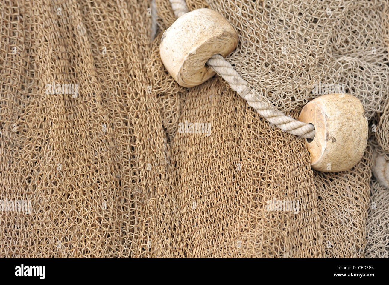 Lashing nets hi-res stock photography and images - Alamy