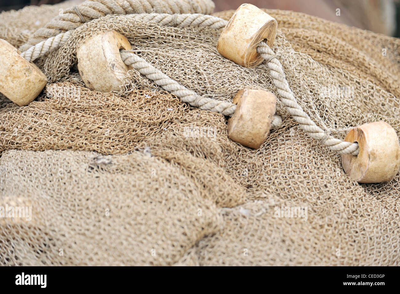 Lashing Nets High Resolution Stock Photography and Images - Alamy