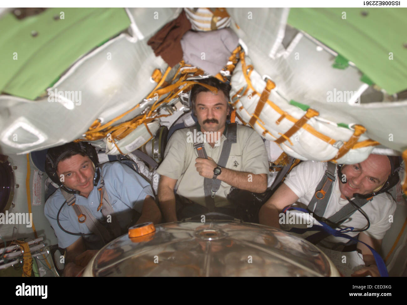 Michael foale astronaut hi-res stock photography and images - Alamy