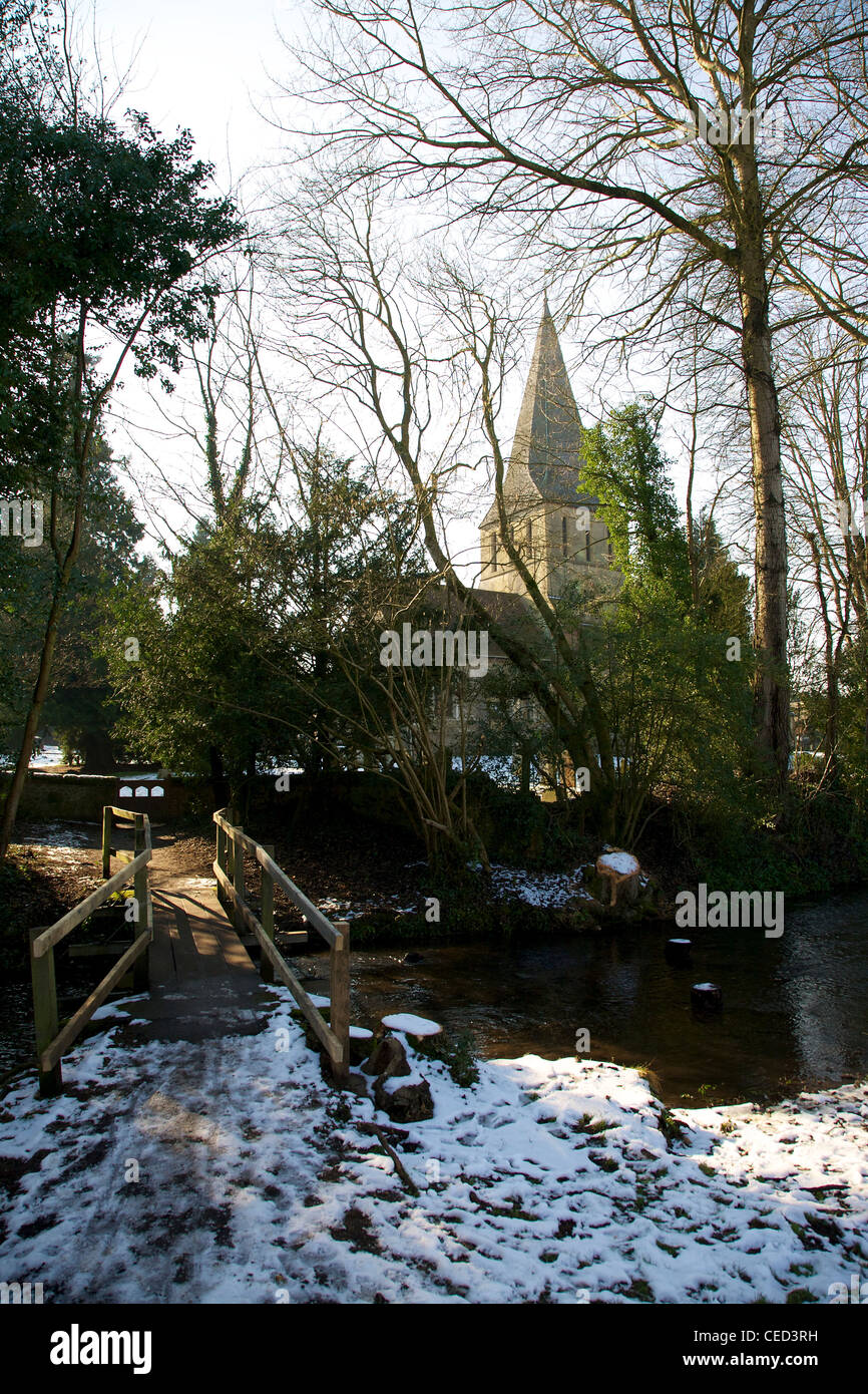 River Tillingbourne High Resolution Stock Photography and Images - Alamy