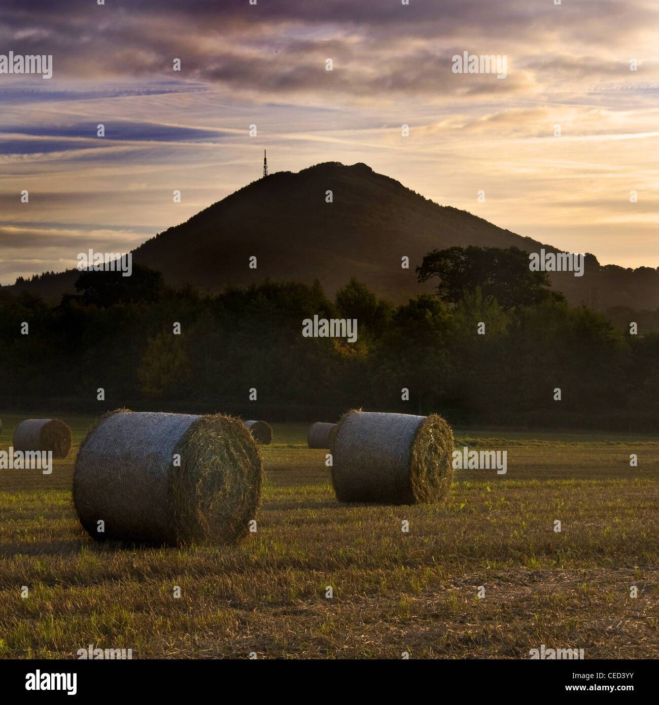 The wrekin hi-res stock photography and images - Alamy