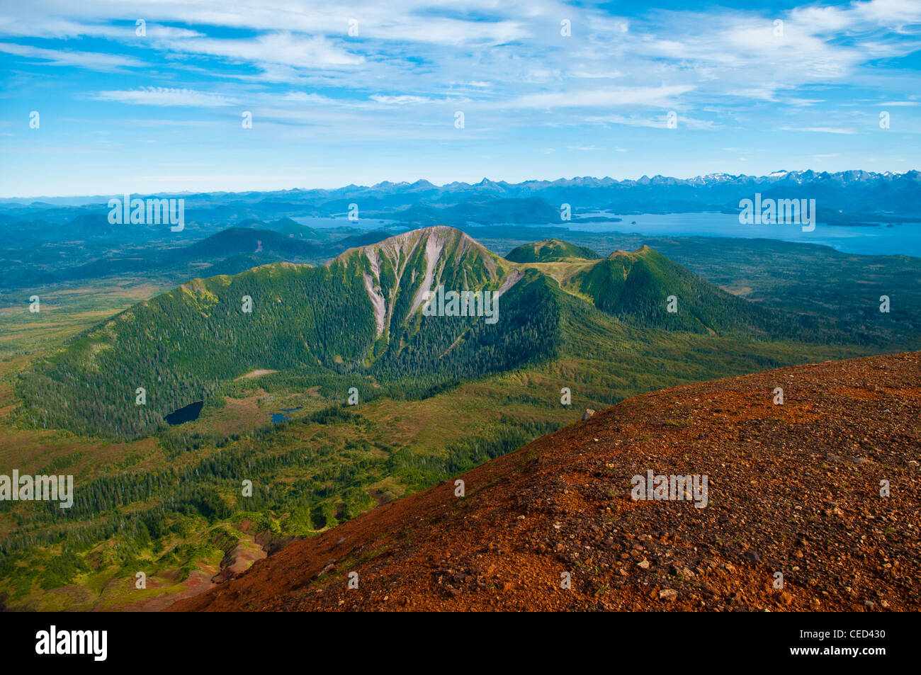 Kruzof island alaska hi-res stock photography and images - Alamy