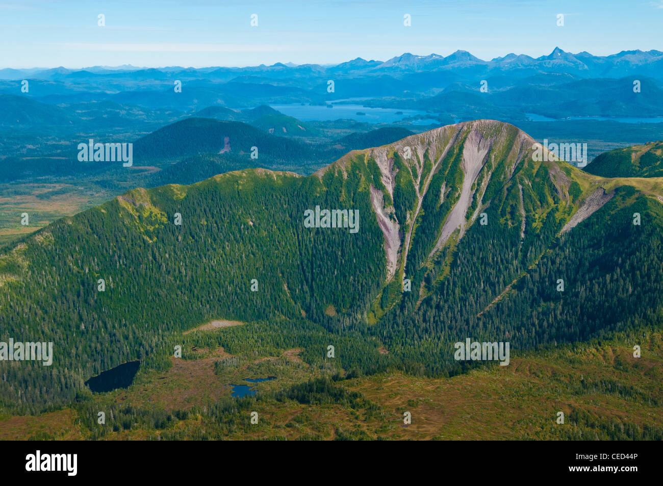 Mt edgecumbe hi-res stock photography and images - Alamy