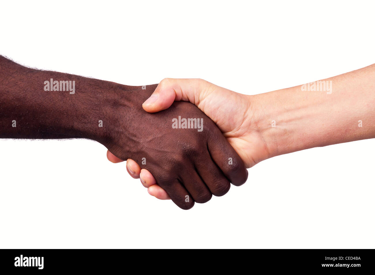 Different races hands hi-res stock photography and images - Alamy