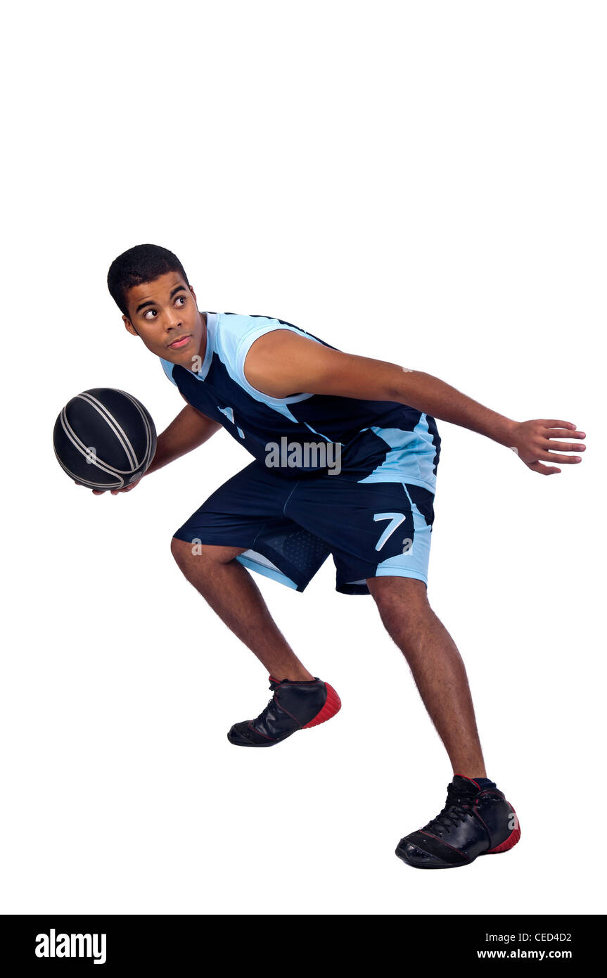 Nba player Cut Out Stock Images & Pictures - Alamy