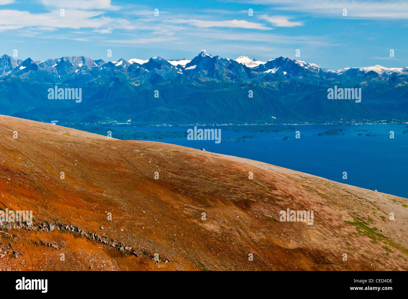 Kruzof island sitka hi-res stock photography and images - Alamy